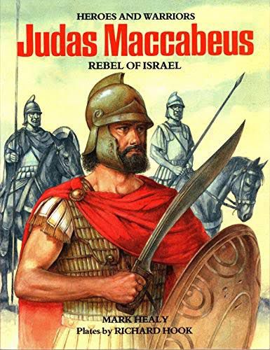Judá, o Macabeu – Um guerreiro na defesa do Judaísmo - Jornal da Orla