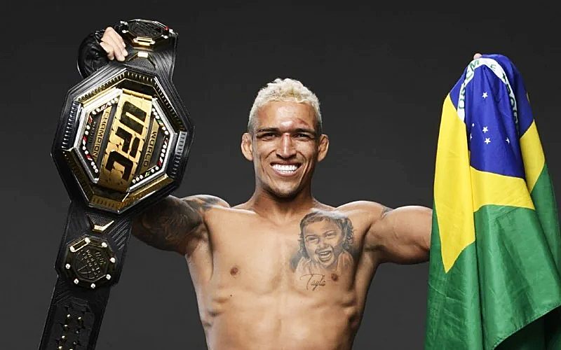 Trajetória vitoriosa de Charles ‘Do Bronx’ vai virar filme biográfico ...