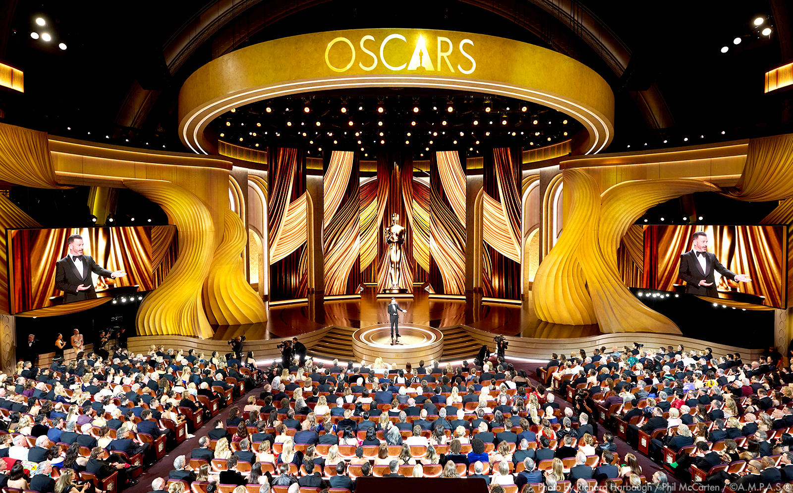 Festa do Oscar deixa a TV aberta e passa a ser exibida somente pelo ...